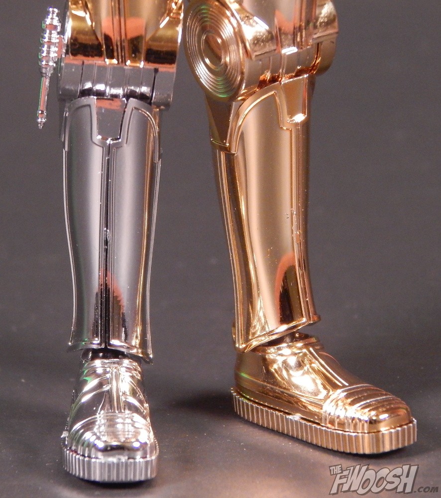 C3PO's right FOOT Flip-Flop : r/MandelaEffect