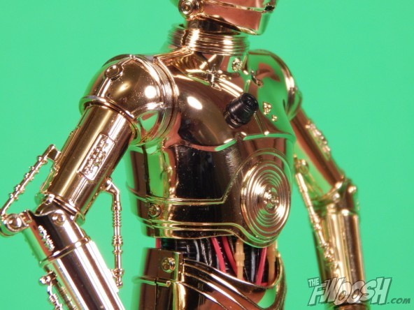 Bandai: Star Wars C-3PO 1:12 Scale Model Kit