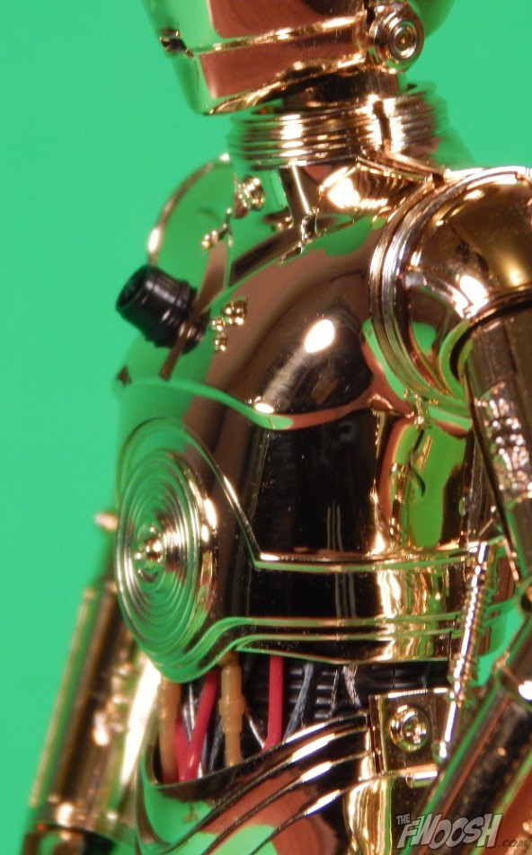 Bandai: Star Wars C-3PO 1:12 Scale Model Kit