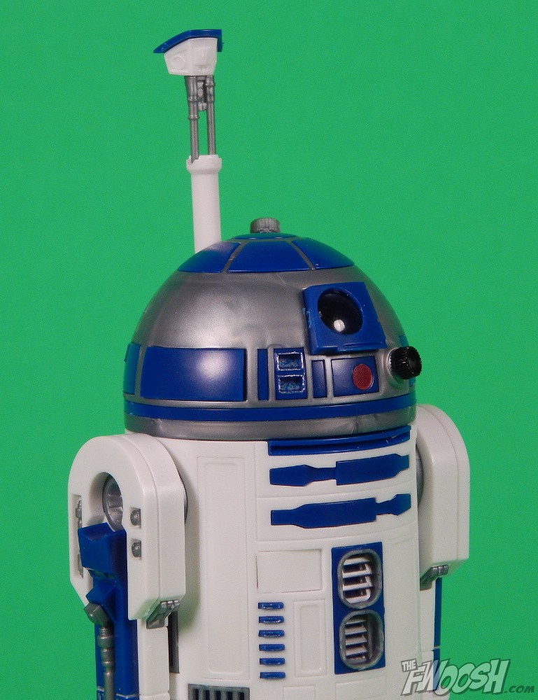 Bandai: Star Wars R2-D2 and R5-D4 1:12 Scale Model Kit