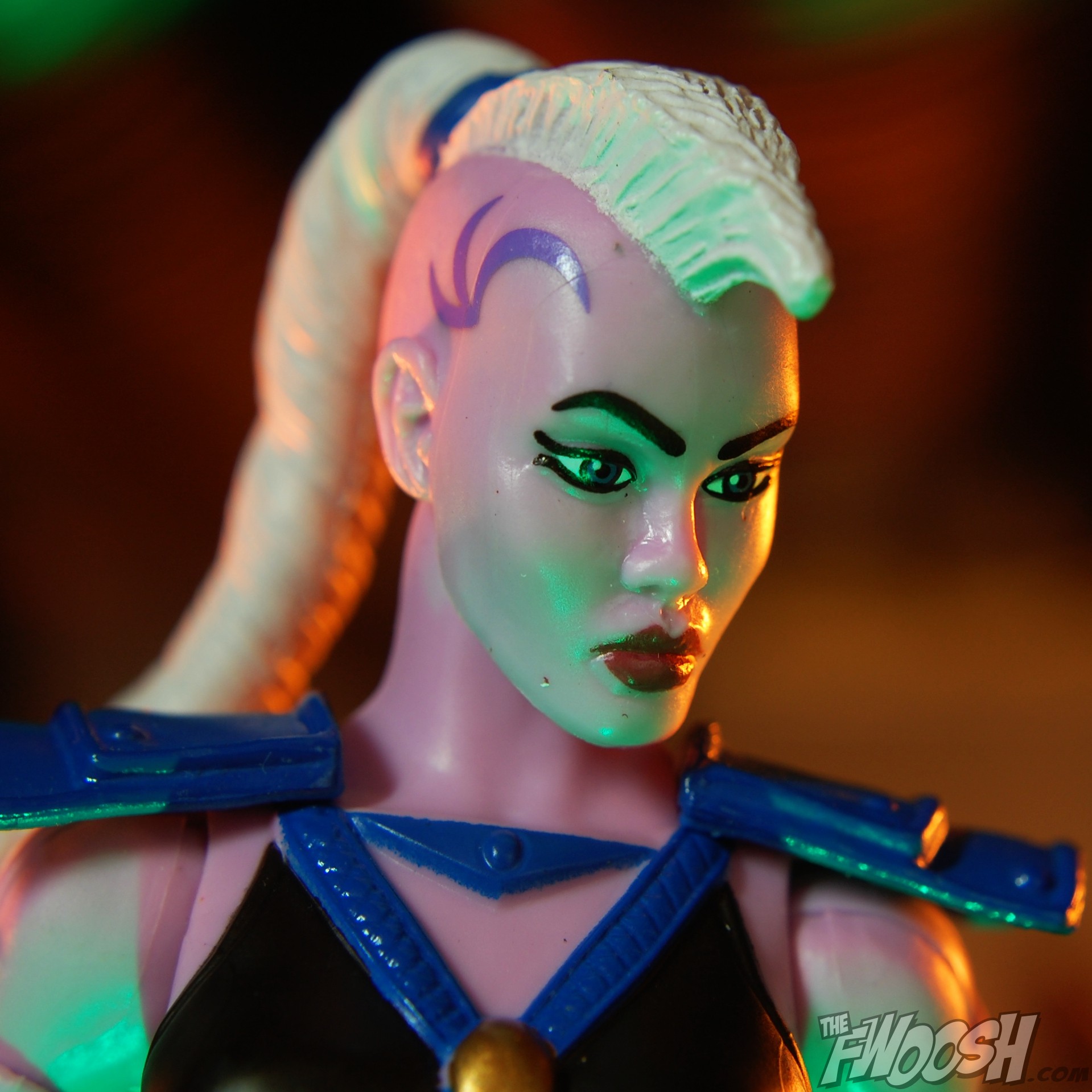 Masters of the Universe Classics Feature: Huntara