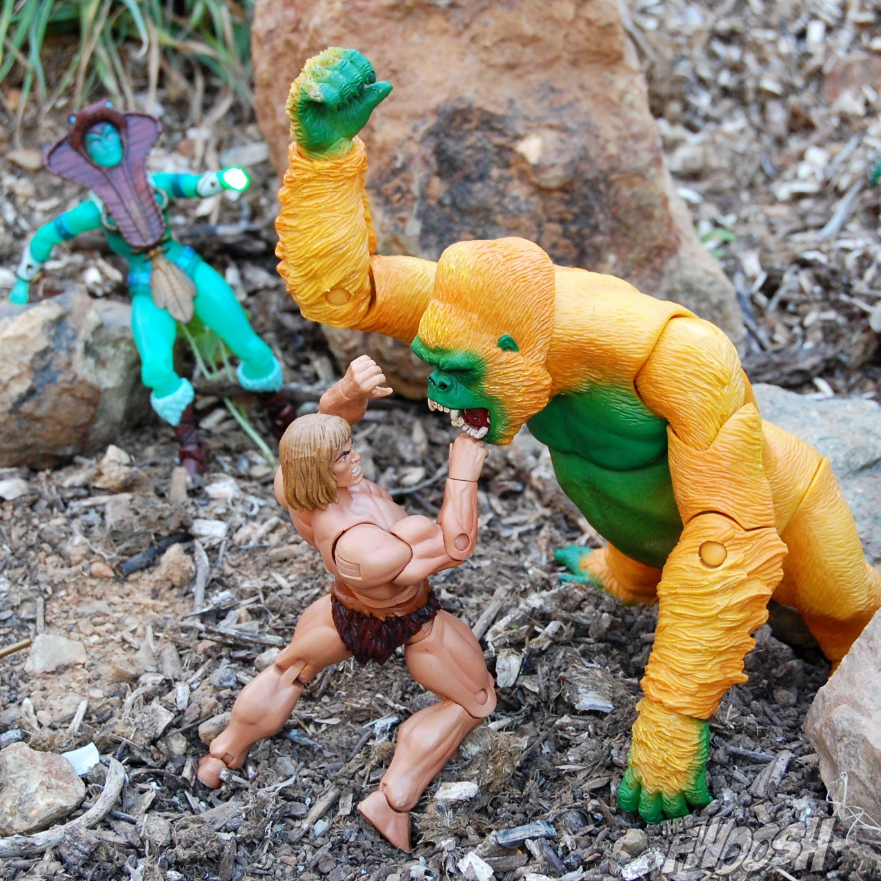 Masters of the Universe Classics Feature – Oo-Larr