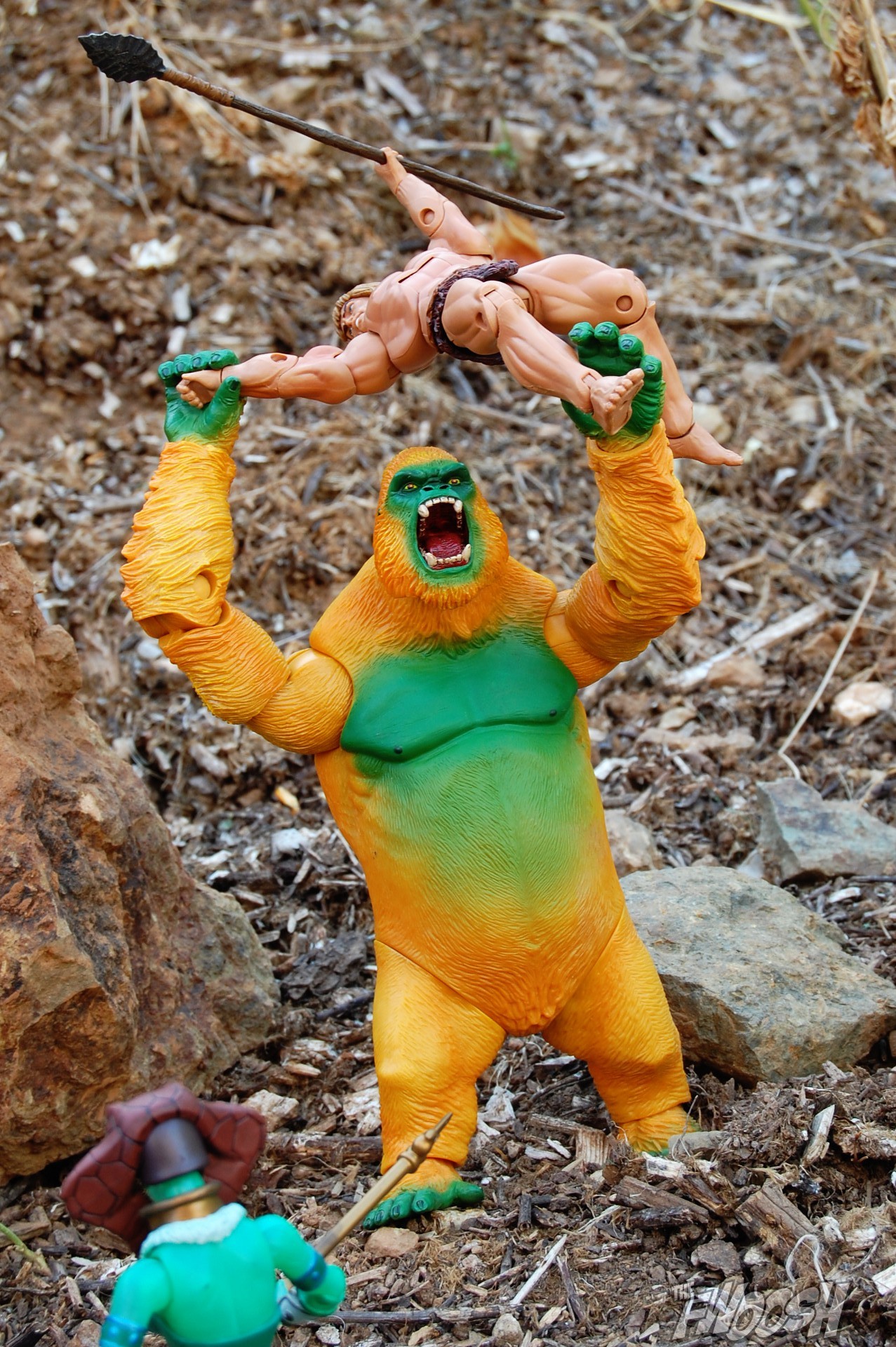 Masters of the Universe Classics Feature – Oo-Larr
