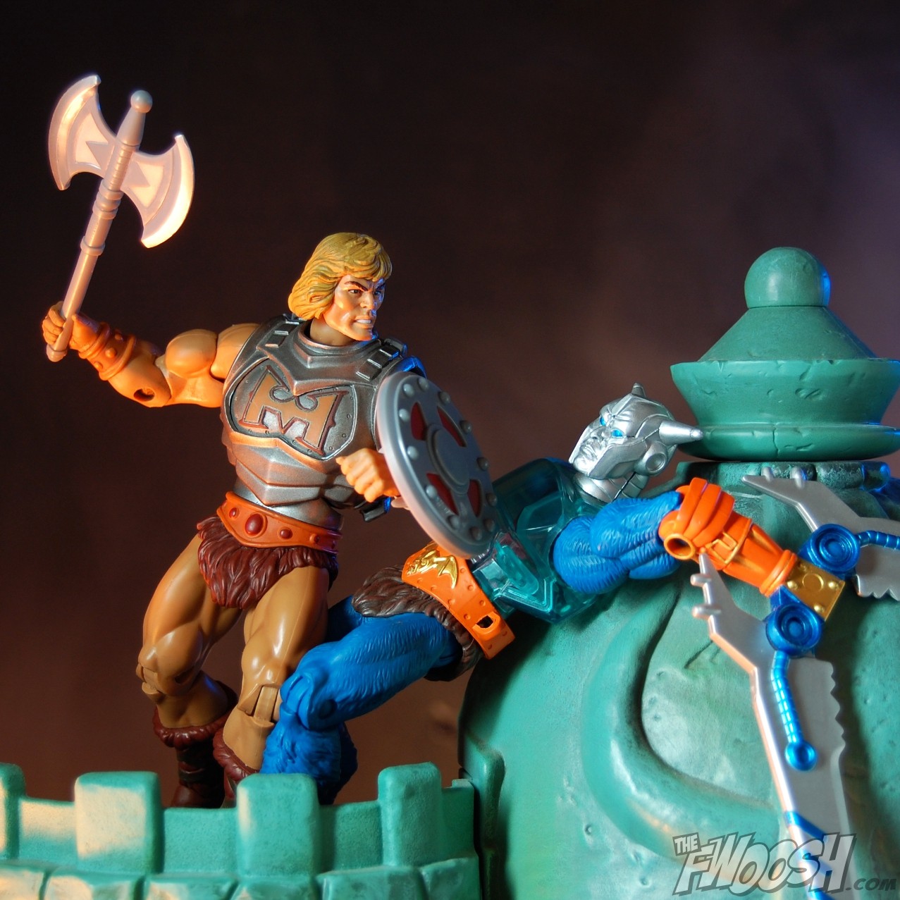 Masters of the Universe Classics Feature – Oo-Larr