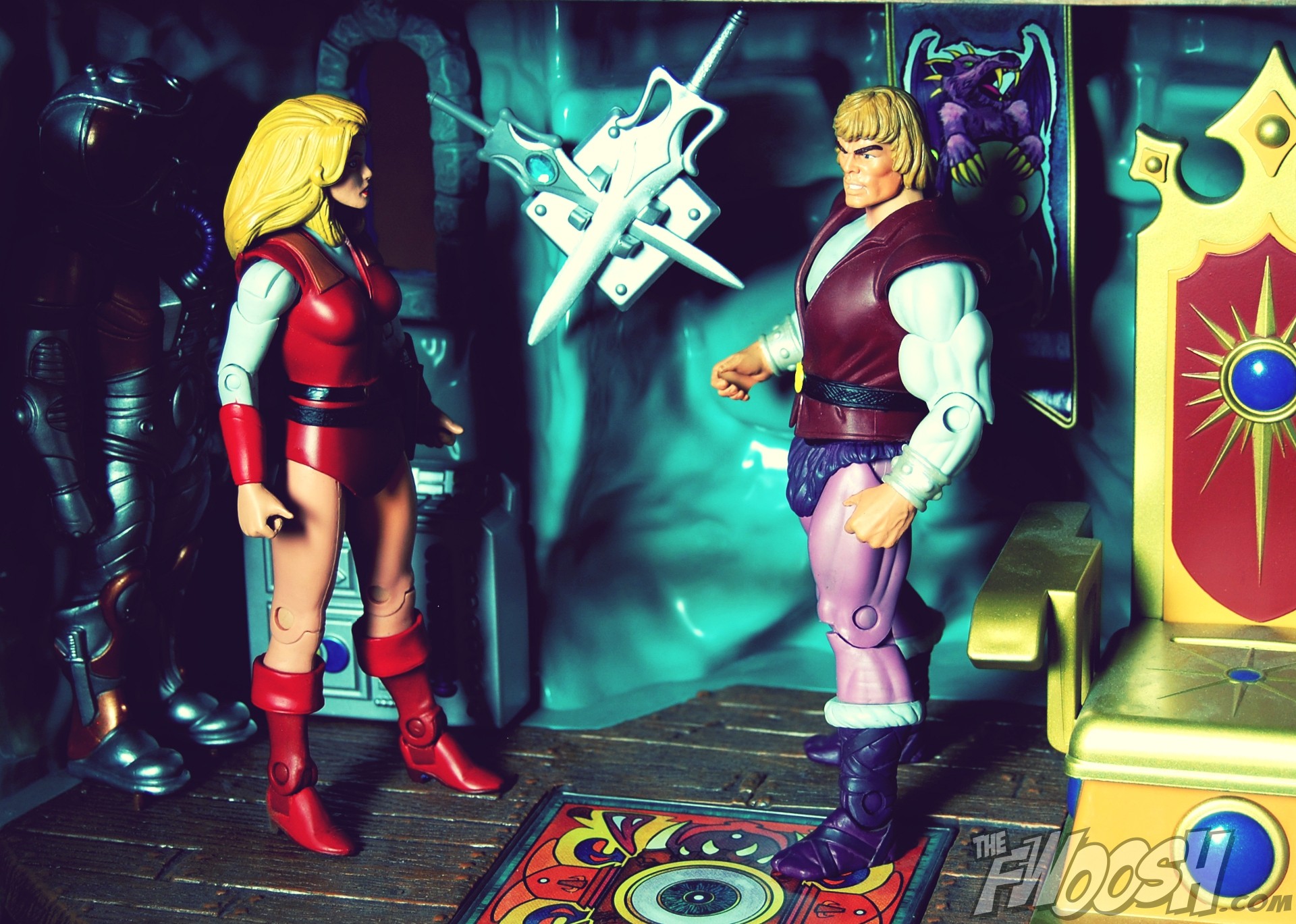 Masters of the Universe Classics Feature – Oo-Larr