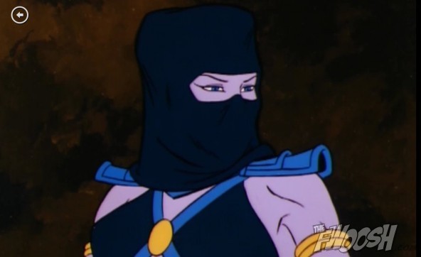 Masters of the Universe Classics Feature: Huntara