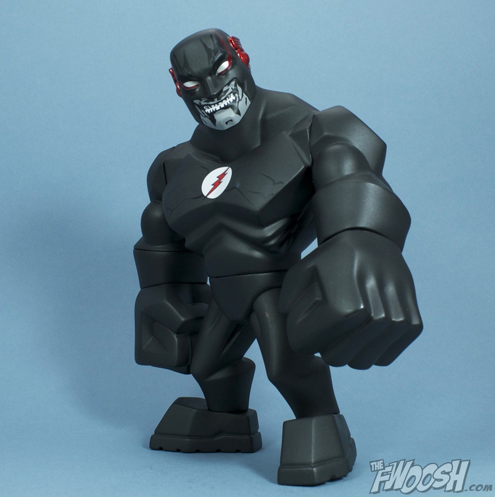 DC Direct: UniFormz Black Flash vinyl figure