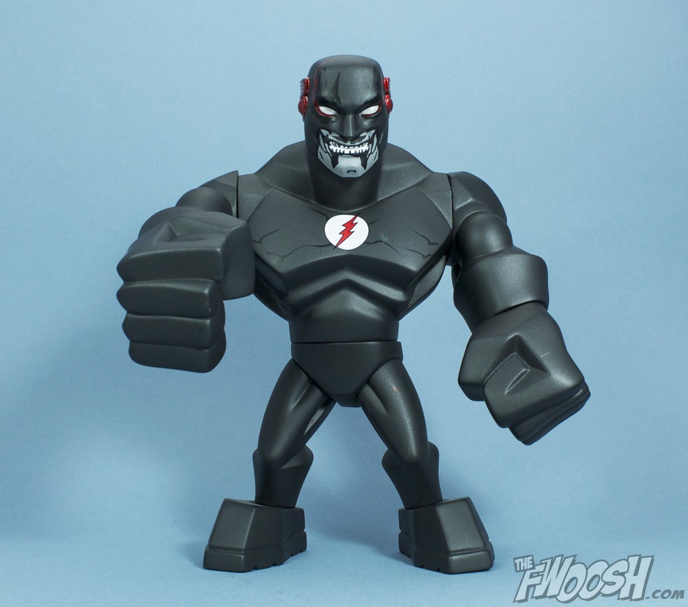 DC Direct: UniFormz Black Flash vinyl figure