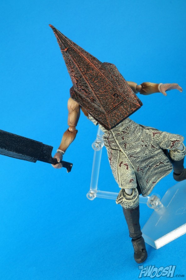 figma: Silent Hill Pyramid Head