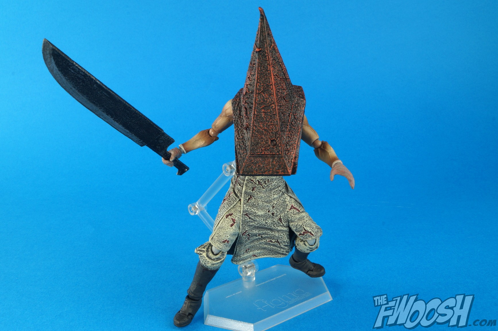 figma: Silent Hill Pyramid Head