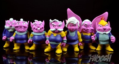 Mastering Another Universe: Blackstar