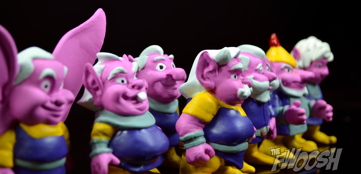 Mastering Another Universe: Blackstar