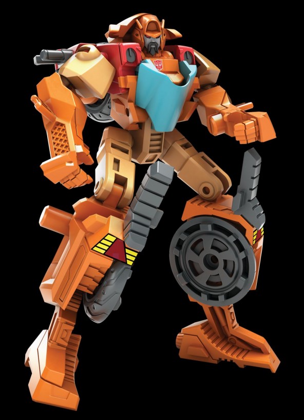 Hasbro: BotCon ’15 Transformers Combiner Wars Reveals