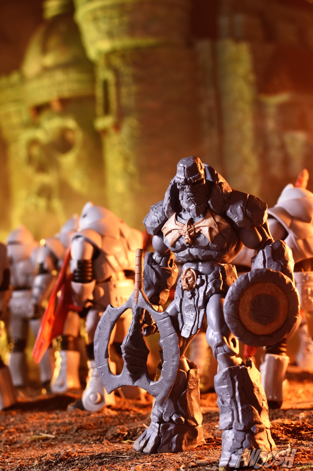 Masters of the Universe Classics Feature: Callix