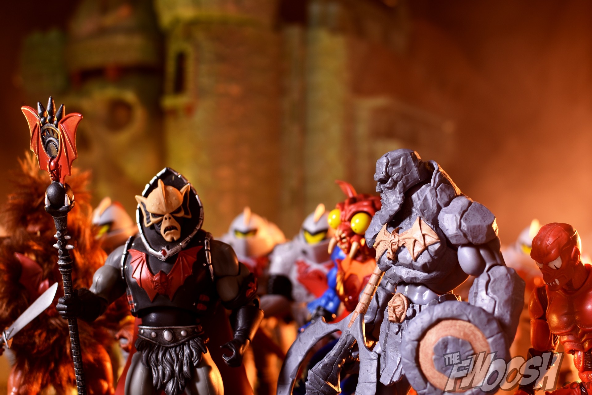 Masters of the Universe Classics Feature: Callix