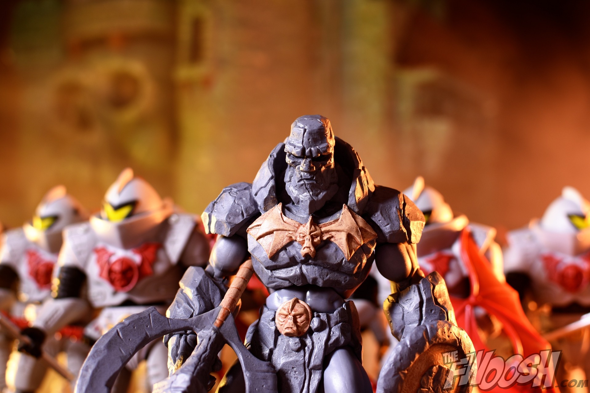 Masters of the Universe Classics Feature: Callix