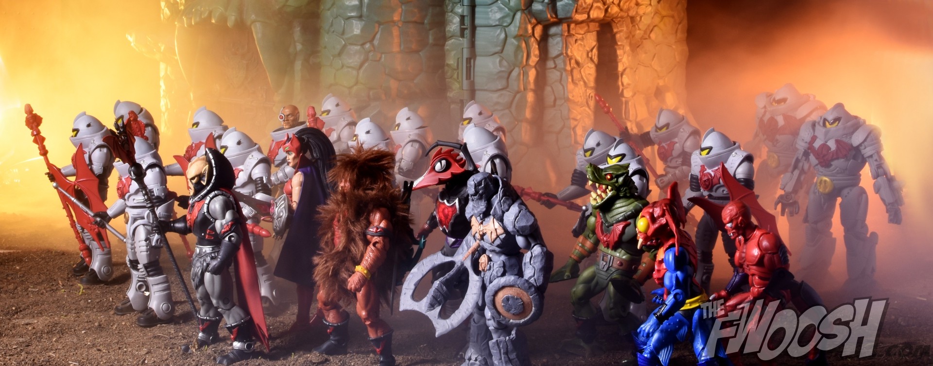 Masters of the Universe Classics Feature: Callix