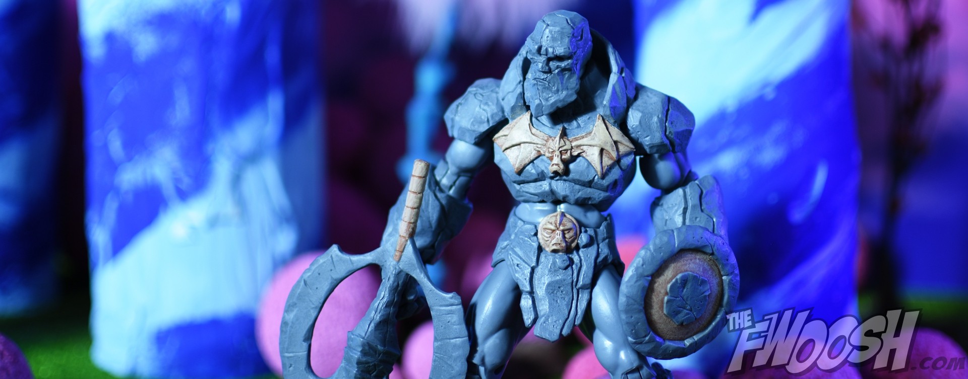 Masters of the Universe Classics Feature: Callix