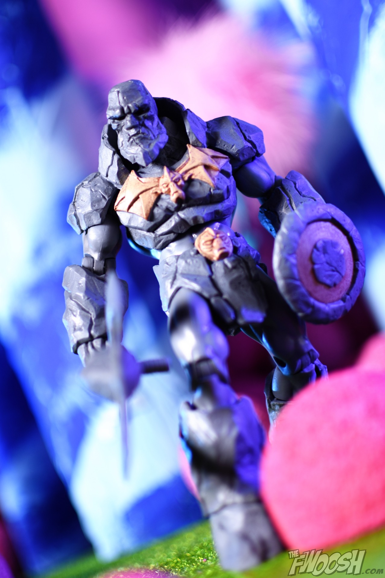 Masters of the Universe Classics Feature: Callix