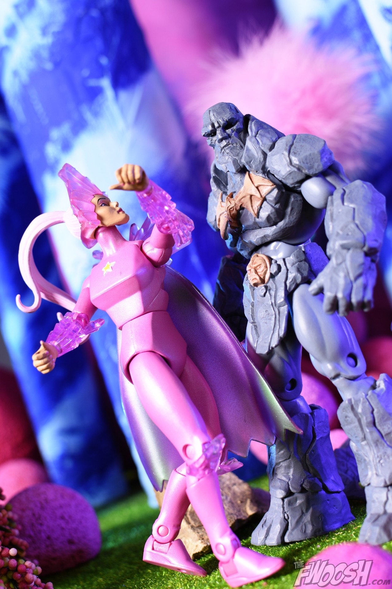 Masters of the Universe Classics Feature: Callix