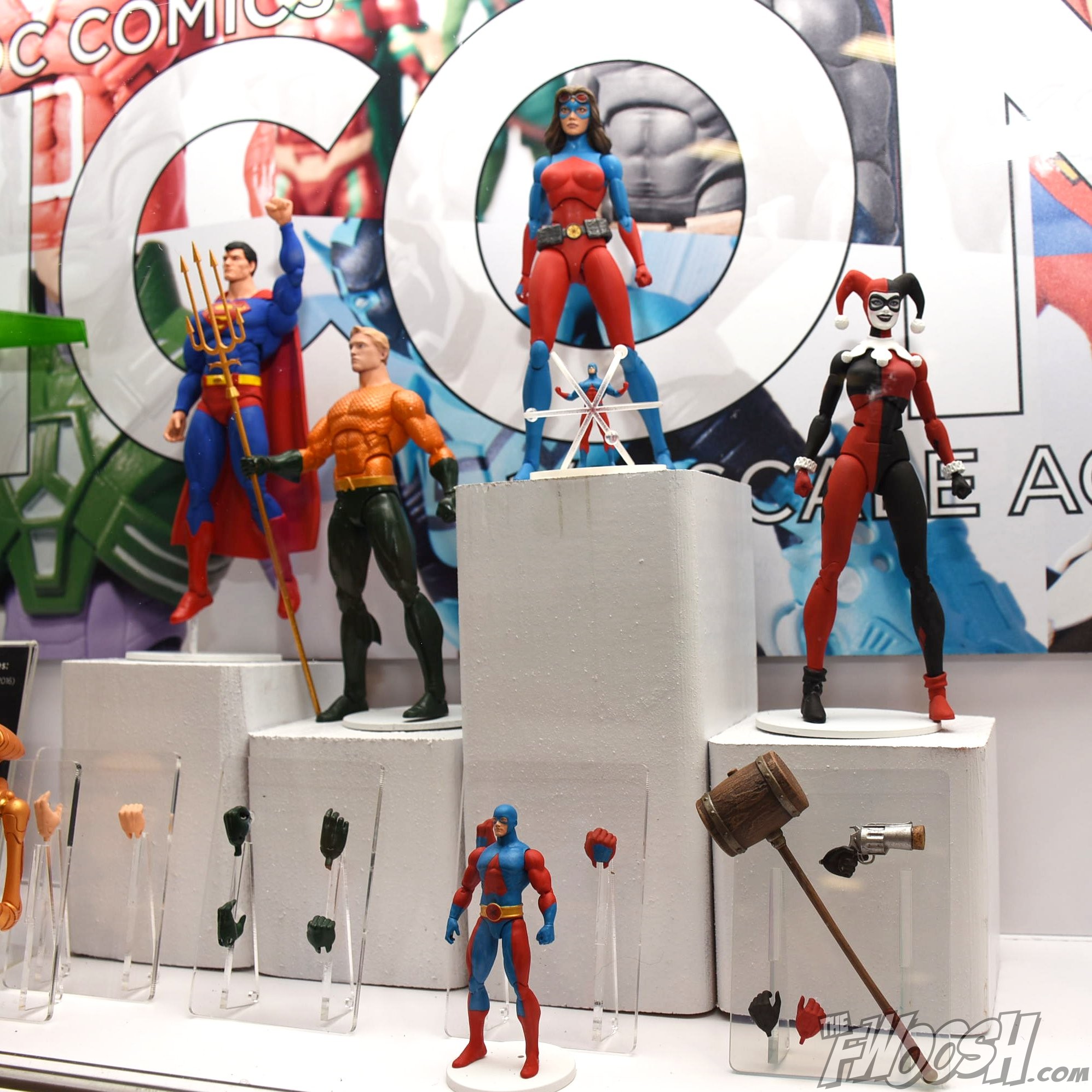DC Collectibles Icons: I think I’m excited?