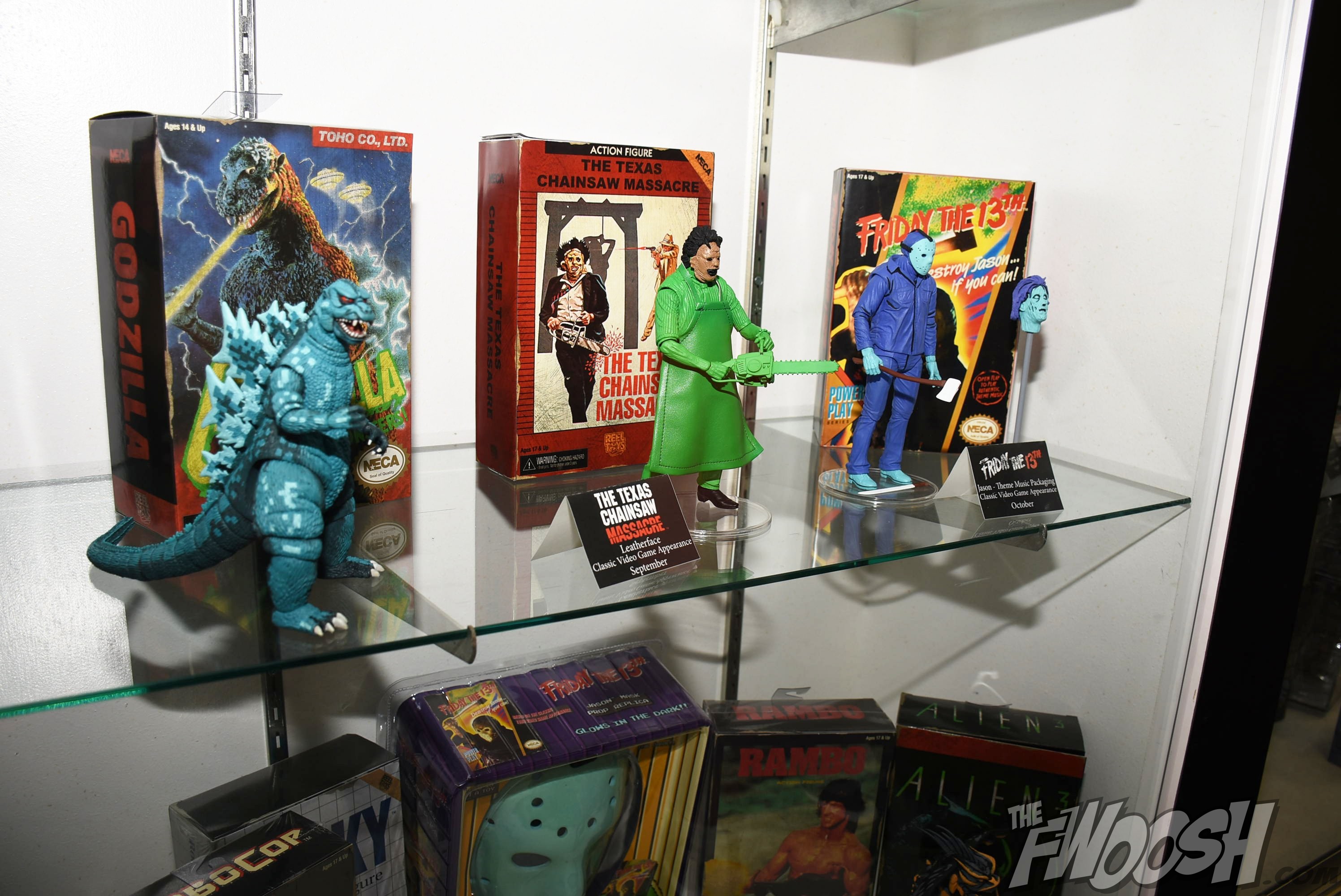 SDCC 2015: NECA
