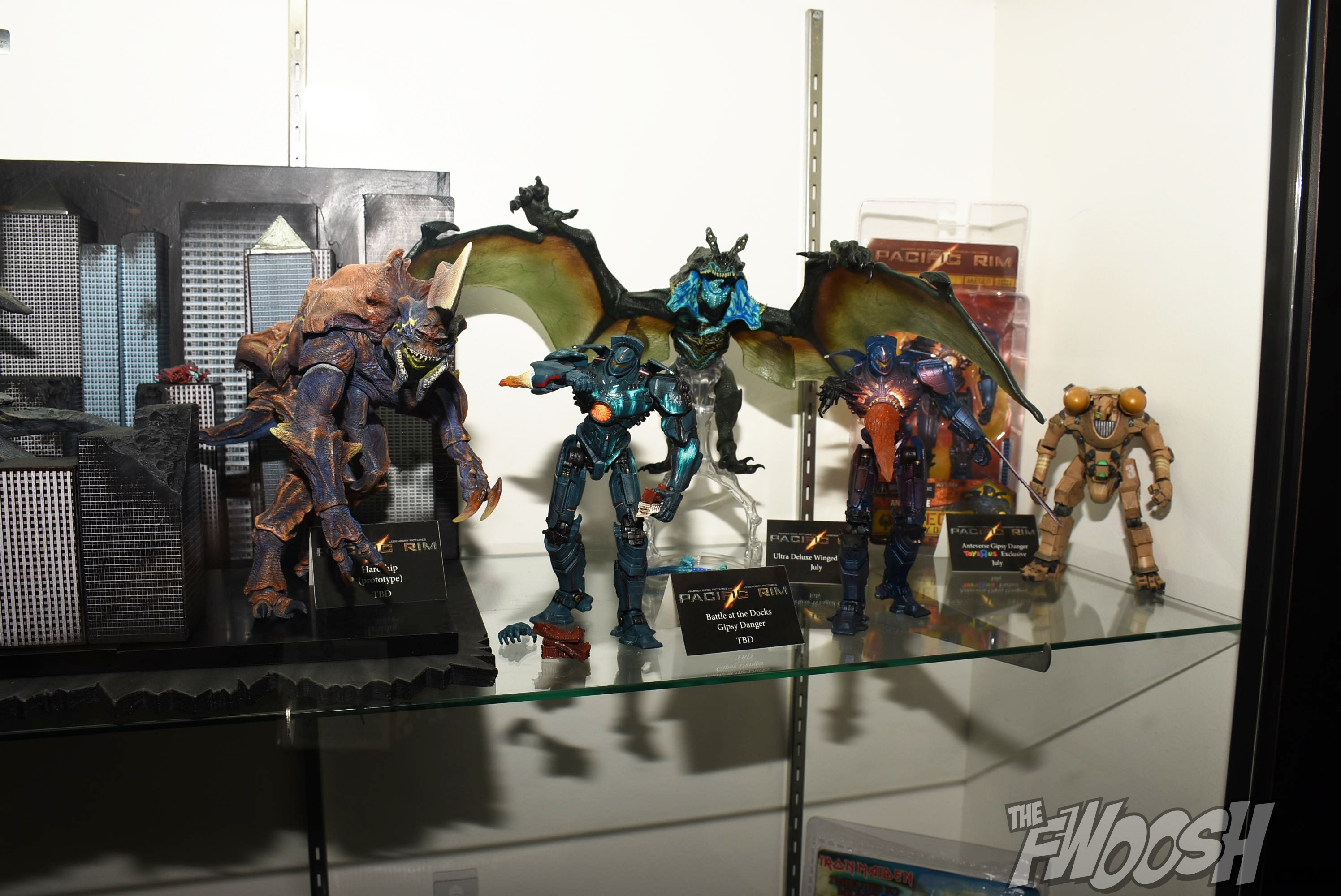 SDCC 2015: NECA
