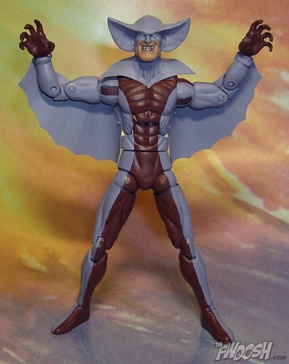 MAKE MY MORT! Marvel’s Baron Blood