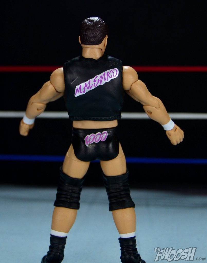 Mattel: WWE Dean Malenko Elite 37