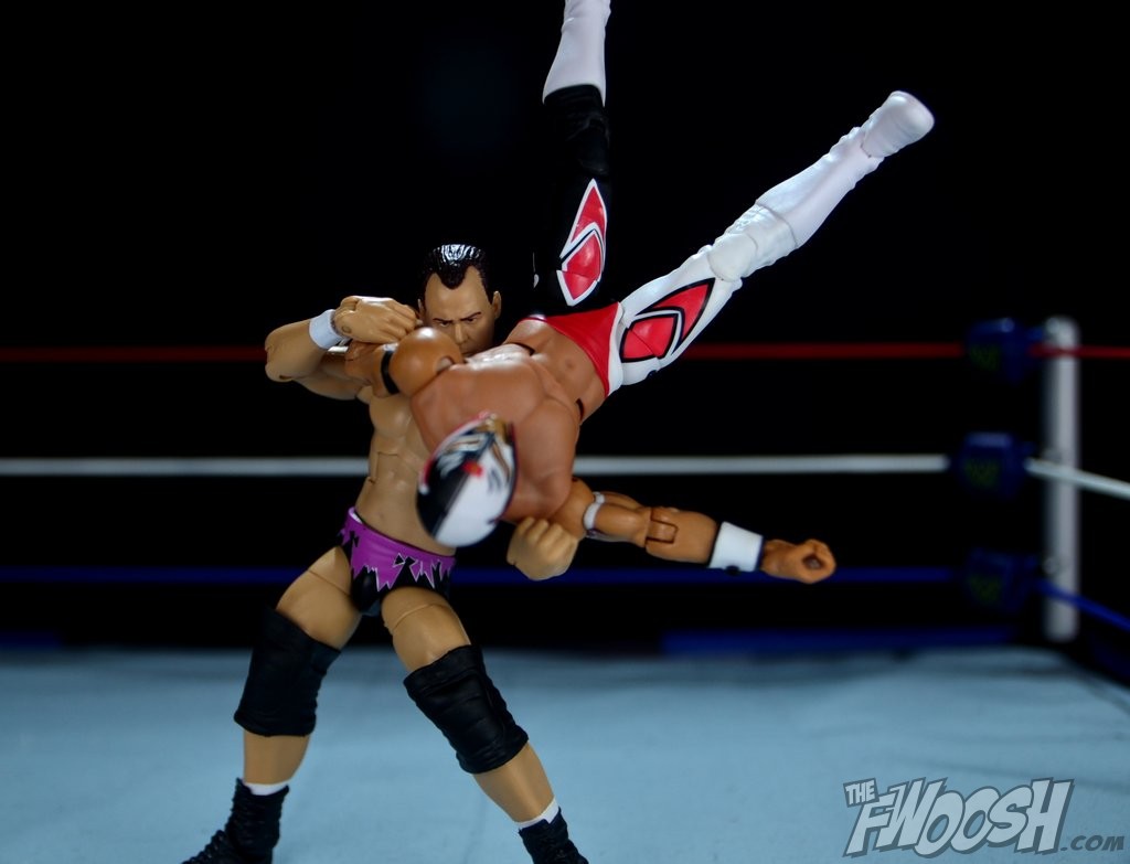 Mattel: WWE Dean Malenko Elite 37