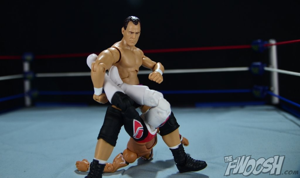 Mattel: WWE Dean Malenko Elite 37