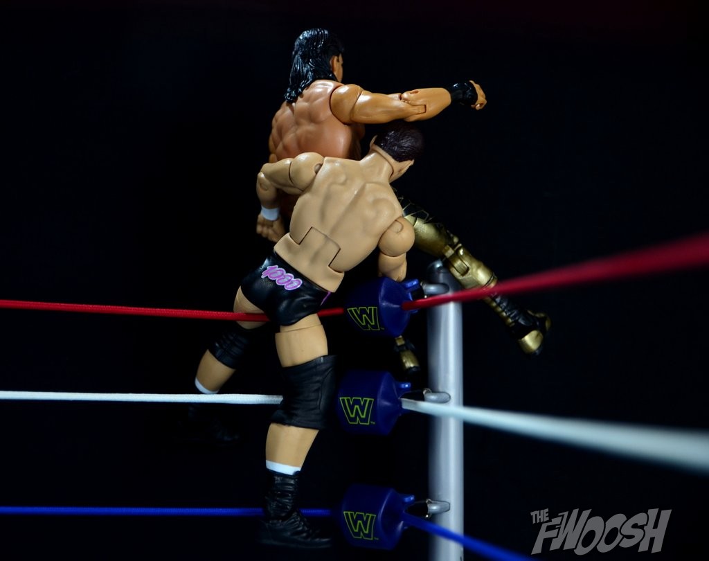Mattel: WWE Dean Malenko Elite 37