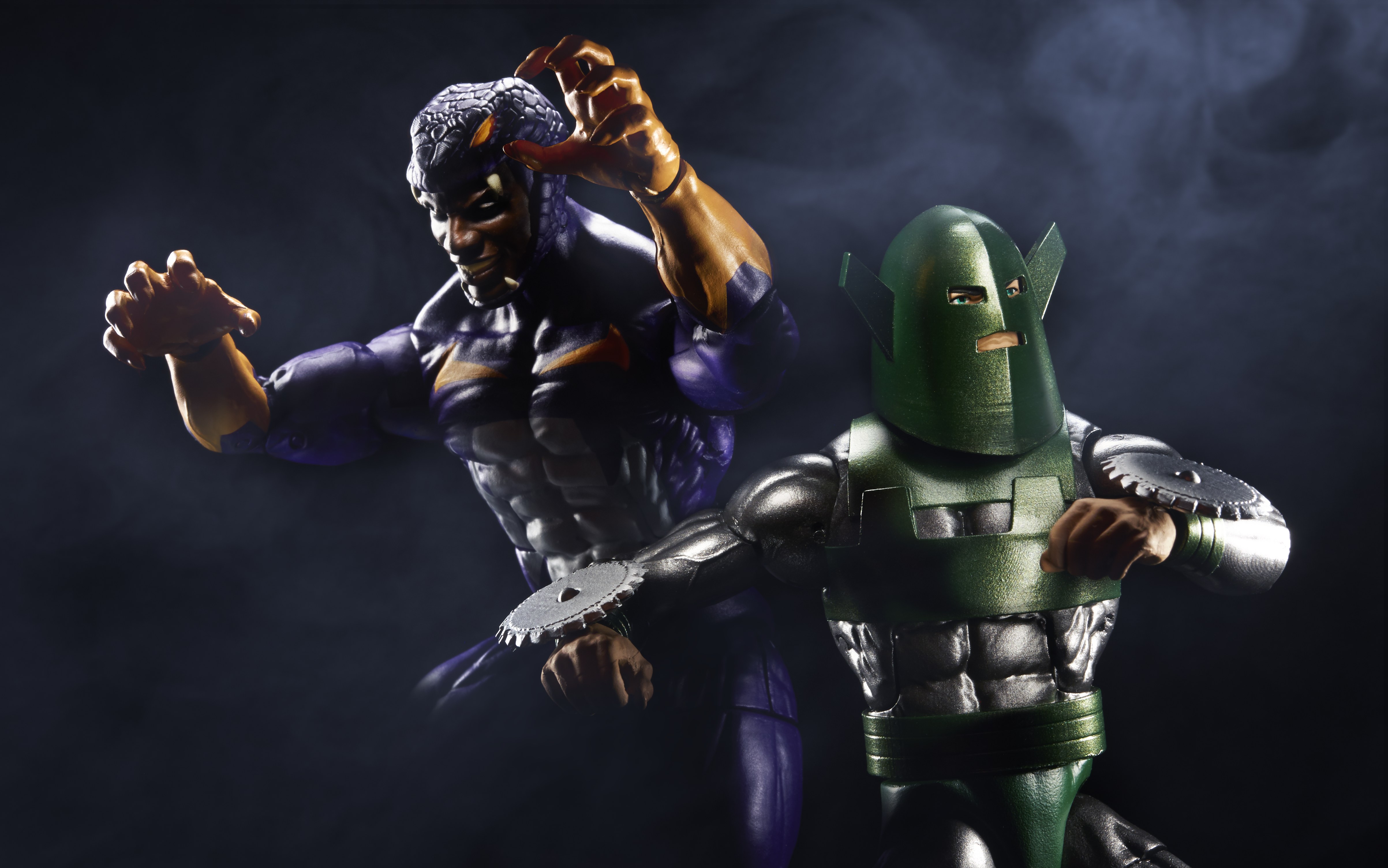 Legends in the Making: Whirlwind