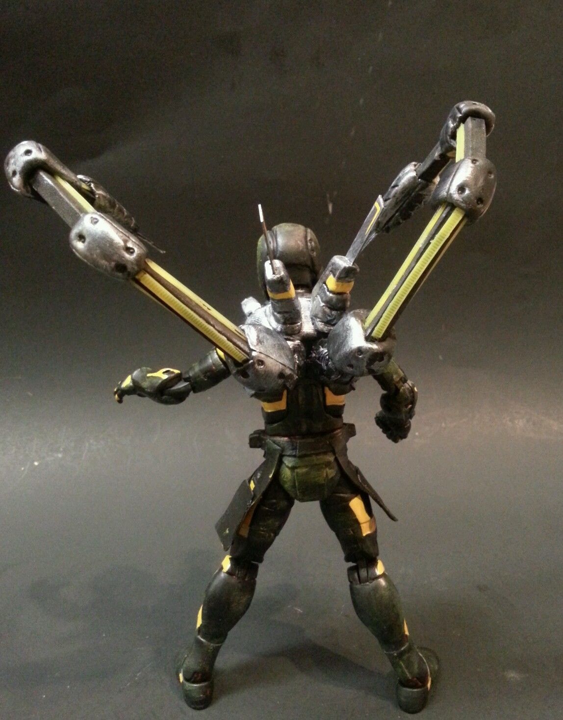 eBay Frenzy: Custom Marvel Legends and Star Wars Black Series Robes
