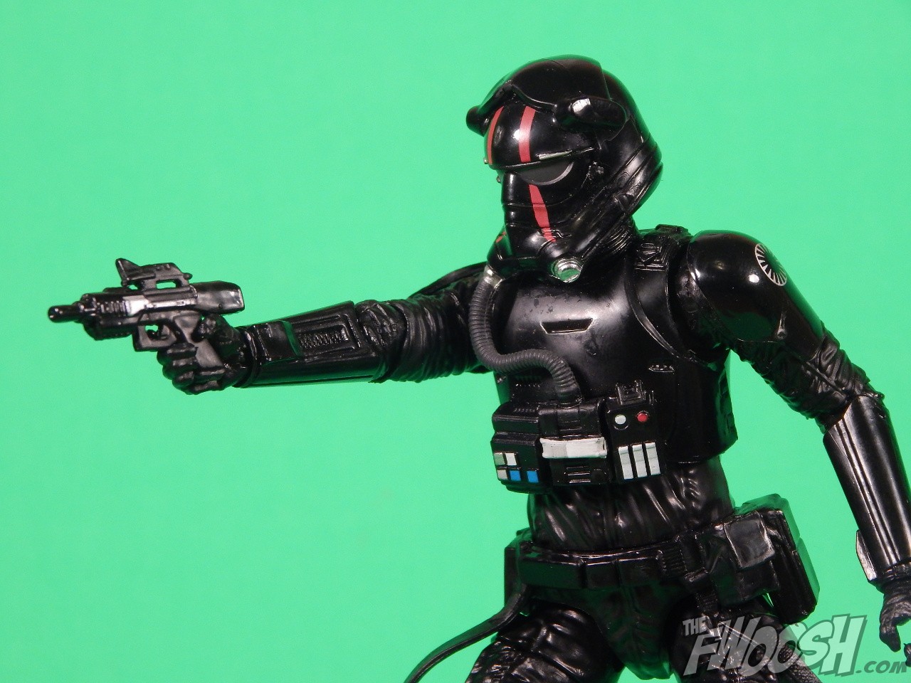 Hasbro: Star Wars Black Series 6-Inch First Order TIE Fighter