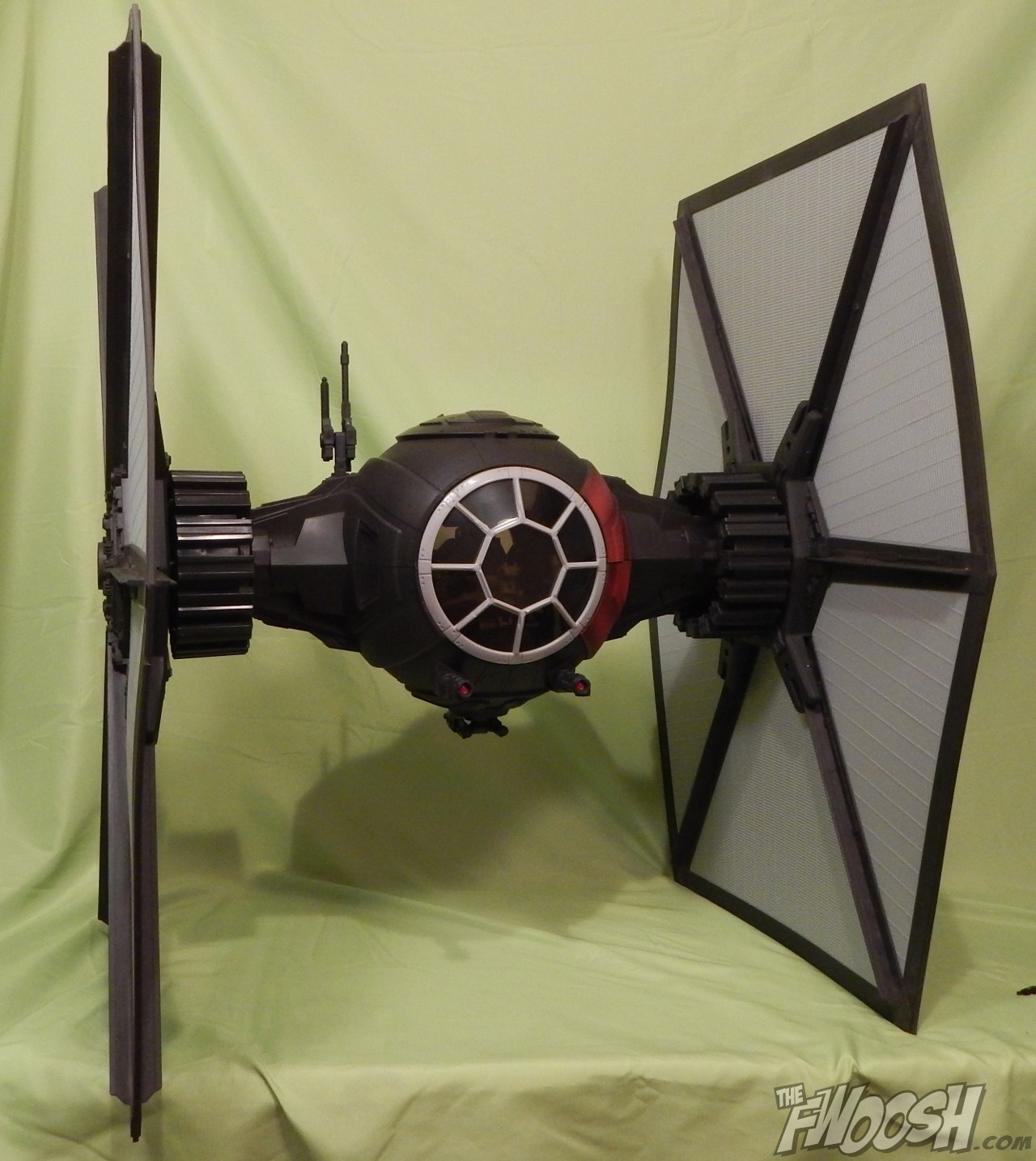 Hasbro: Star Wars Black Series 6-Inch First Order TIE Fighter