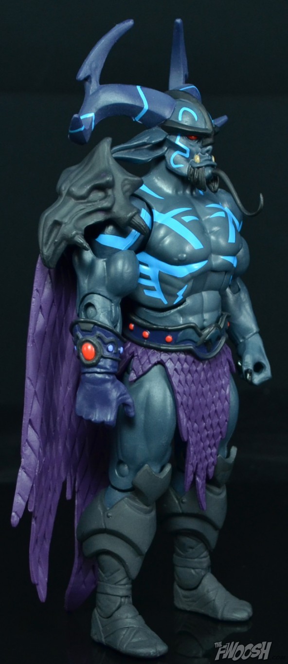 First Look: Masters of the Universe Classics Prahvus