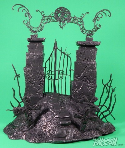 Diamond Select: The Nightmare Before Christmas Jack, Sally, and Oogie ...