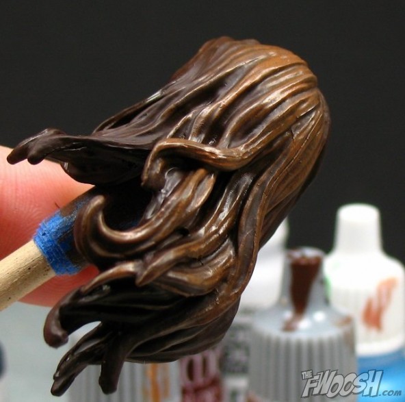 Custom Tutorial: Painting a Head