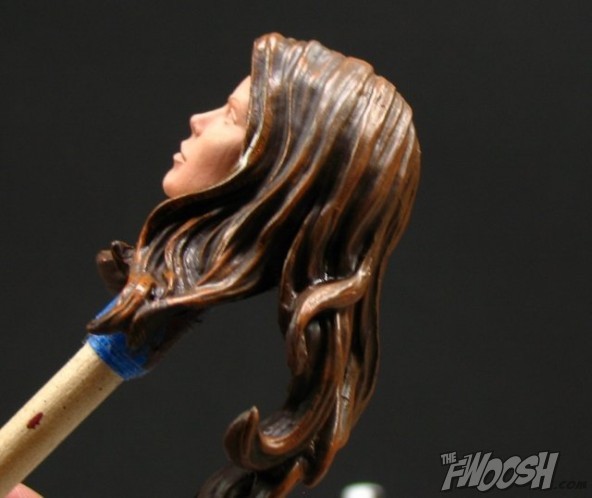 Custom Tutorial: Painting a Head