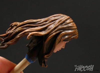 Custom Tutorial: Painting a Head