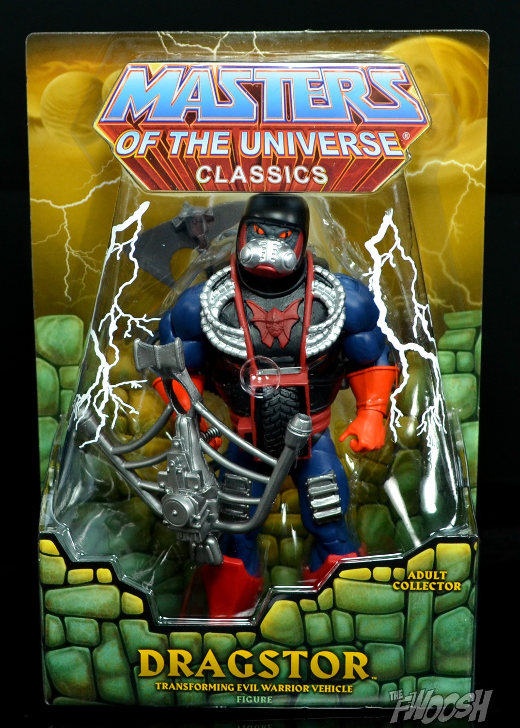 Mattel: Masters of the Universe Classics Dragstor