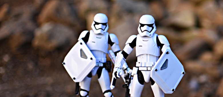 Riot Control Stormtrooper