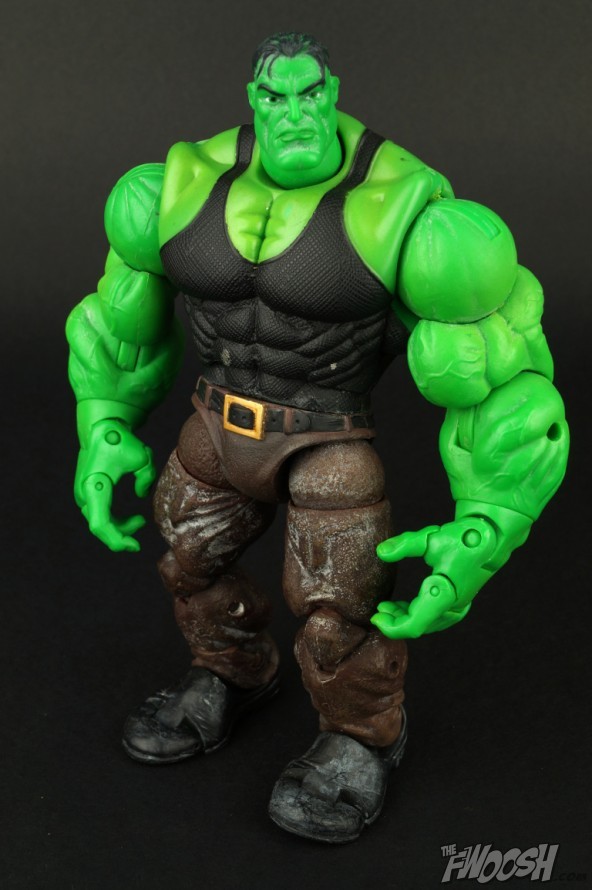 Toy Biz Hulk Classics Series 1 Smart Hulk 2