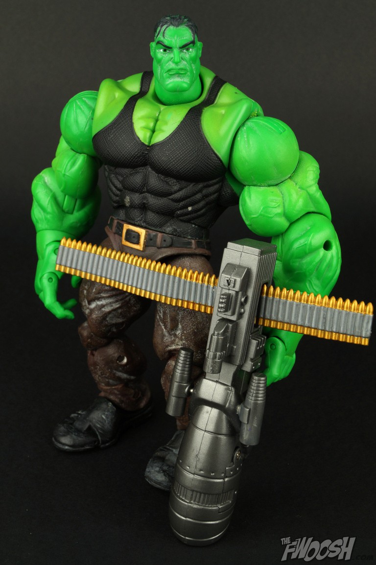Toy Biz Hulk Classics Series 1 Smart Hulk 3