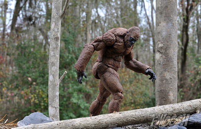 Creatureplica: North American Sasquatch