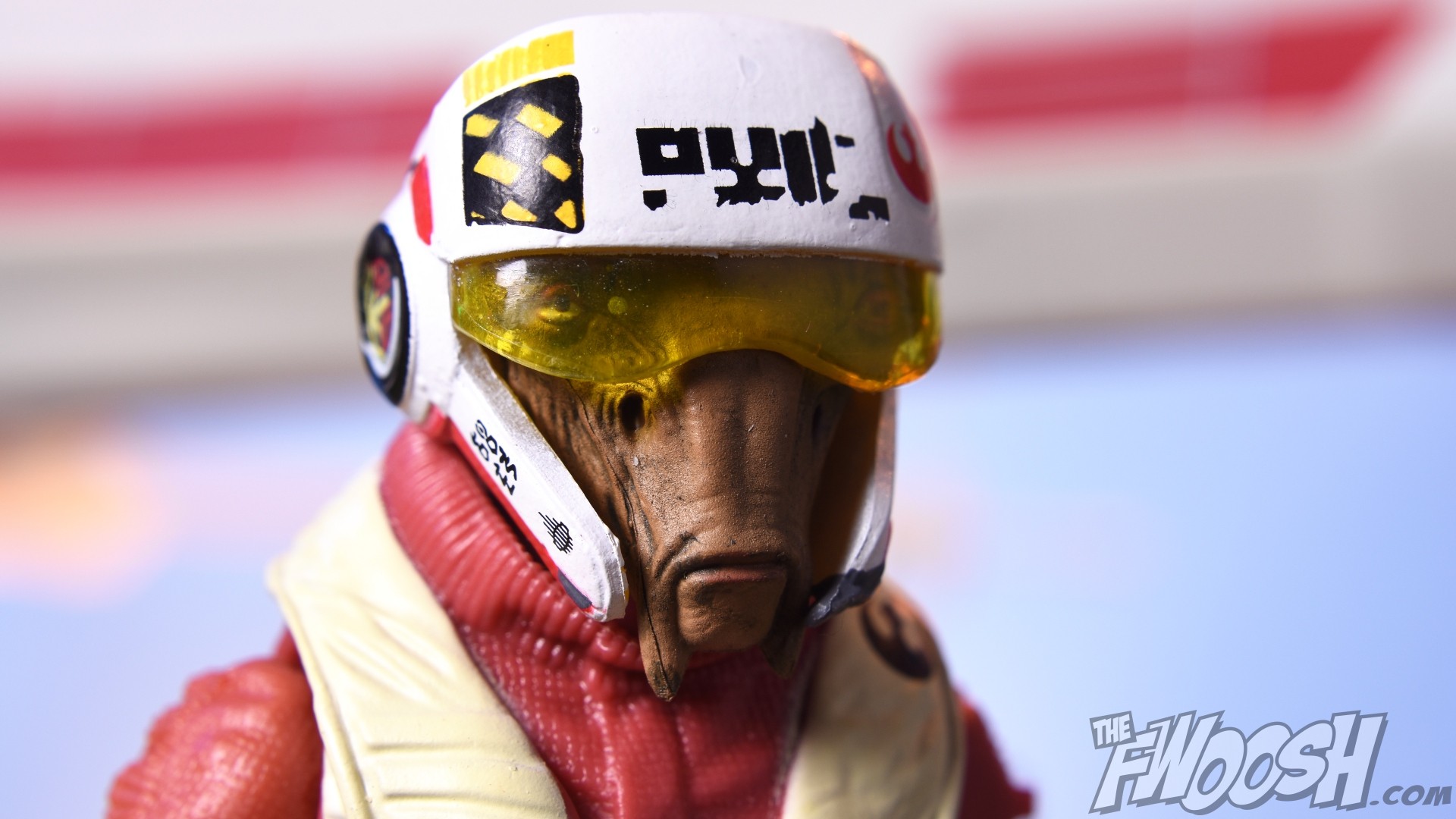 Hasbro: Star Wars The Force Awakens Black Series Ello Asty