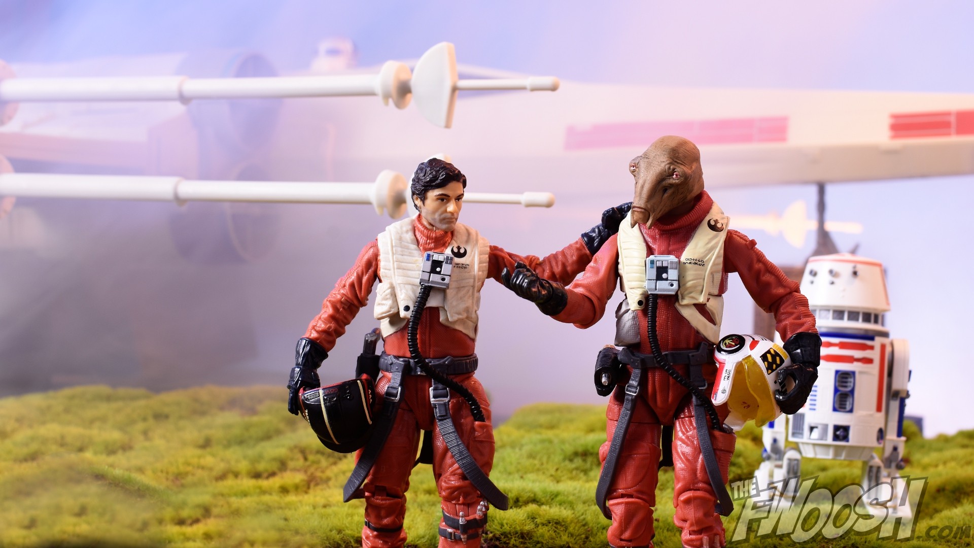 Hasbro: Star Wars The Force Awakens Black Series Ello Asty