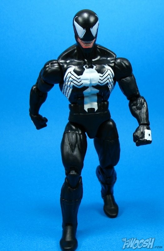 Hasbro: Spider-Man Infinite Legends Absorbing Man Series – Venom