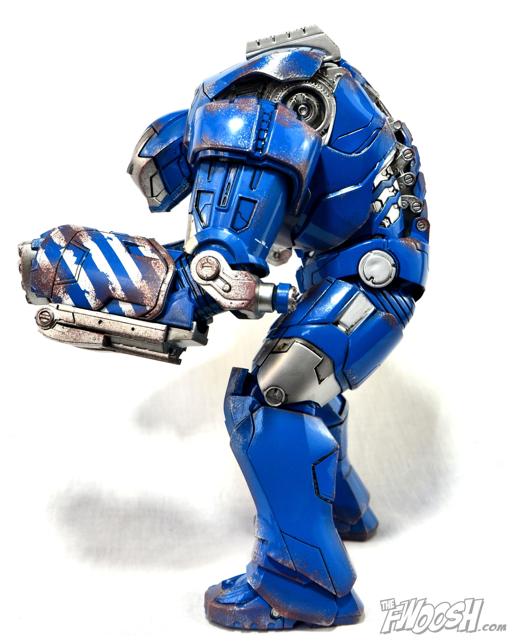 Comicave Studios: Iron Man 3 Igor